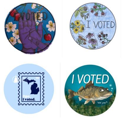 WHMI 93.5 Local News : Public Voting Open For Michigan’s “I Voted ...