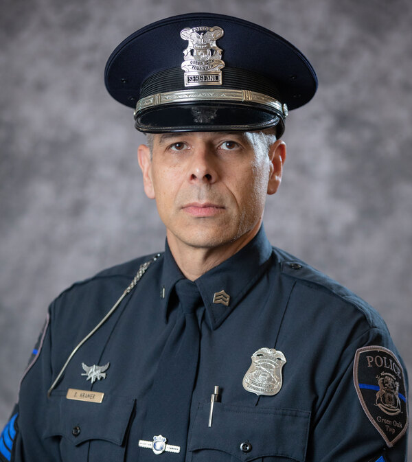 Whmi 93 5 Local News Green Oak Township Names New Police Chief